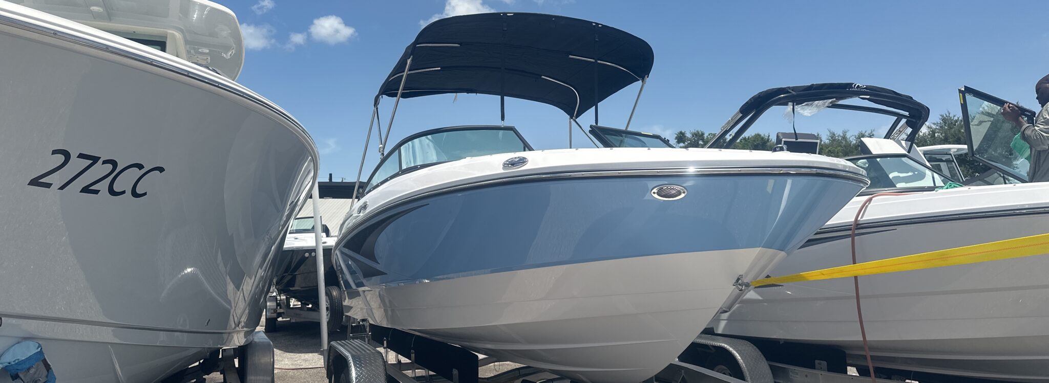 2025 Monterey M205 N-MTFB370E - RYCO Marine